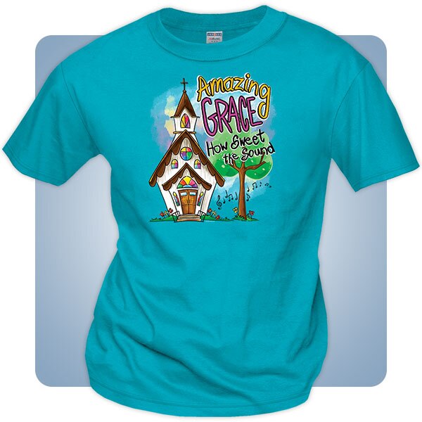 NewLife Christian T-Shirts Gifts Embroidered Clothing