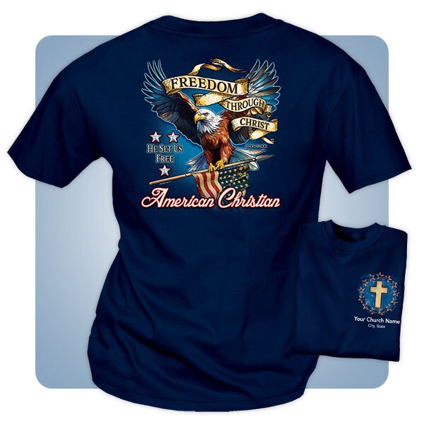 NewLife Christian T-Shirts Gifts Embroidered Clothing