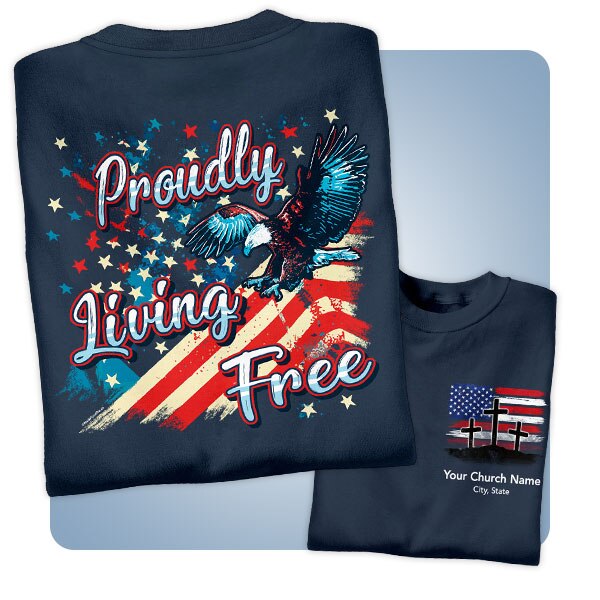 NewLife Christian T-Shirts Gifts Embroidered Clothing