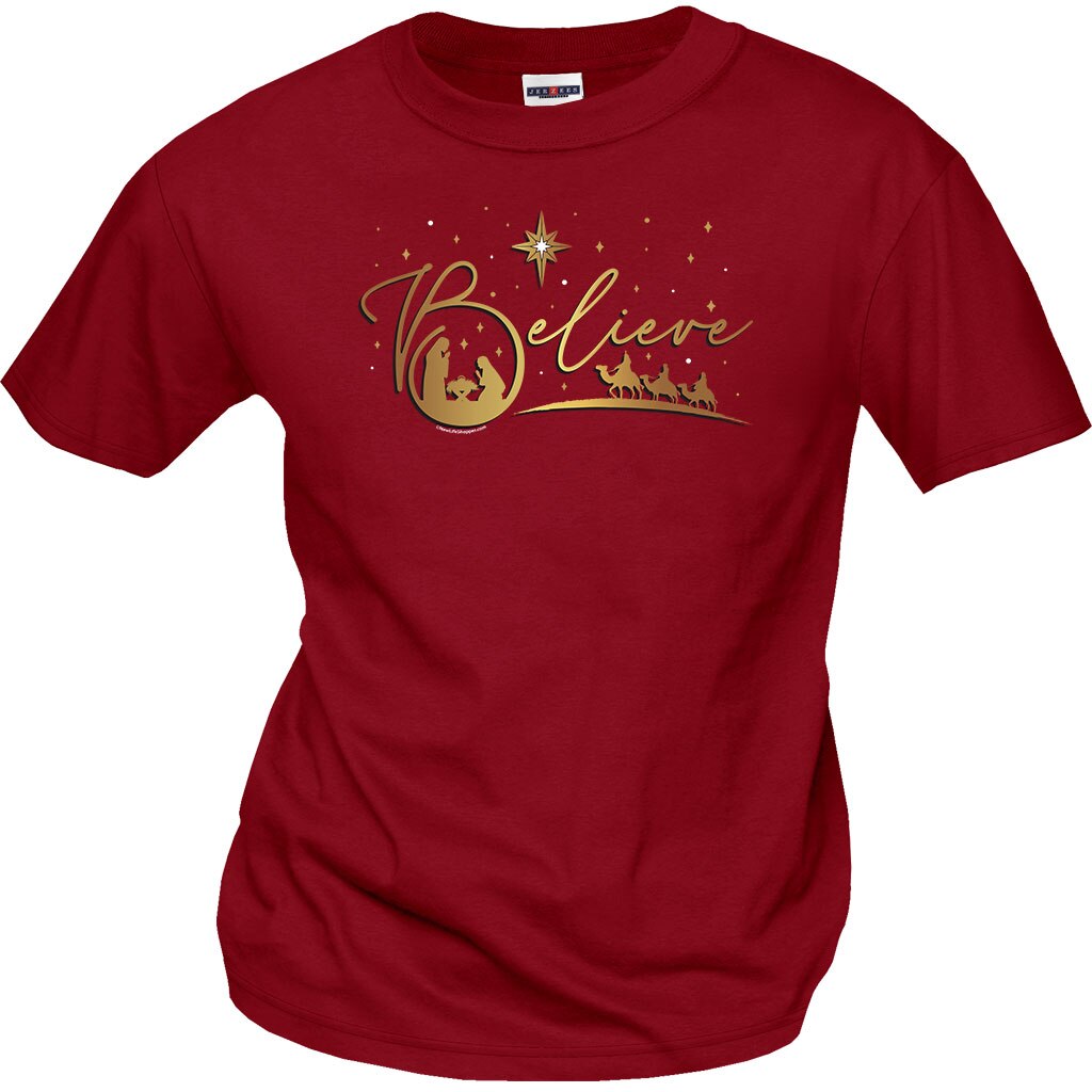 NewLife Christian T-Shirts Gifts Embroidered Clothing