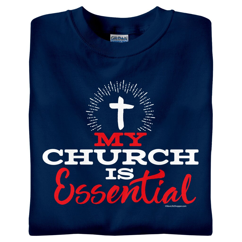 NewLife Shopper Christian T-Shirts and Products