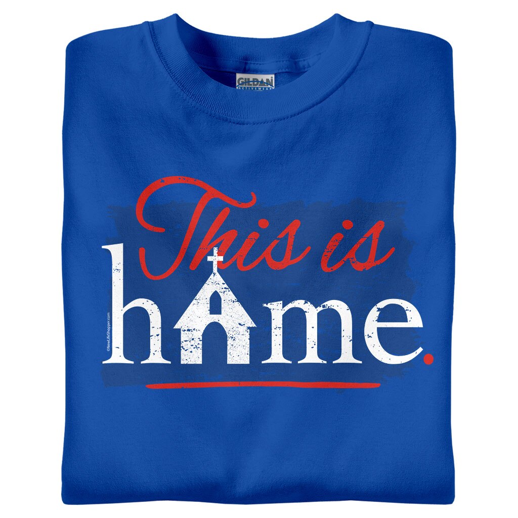 NewLife Shopper Christian T-Shirts and Products