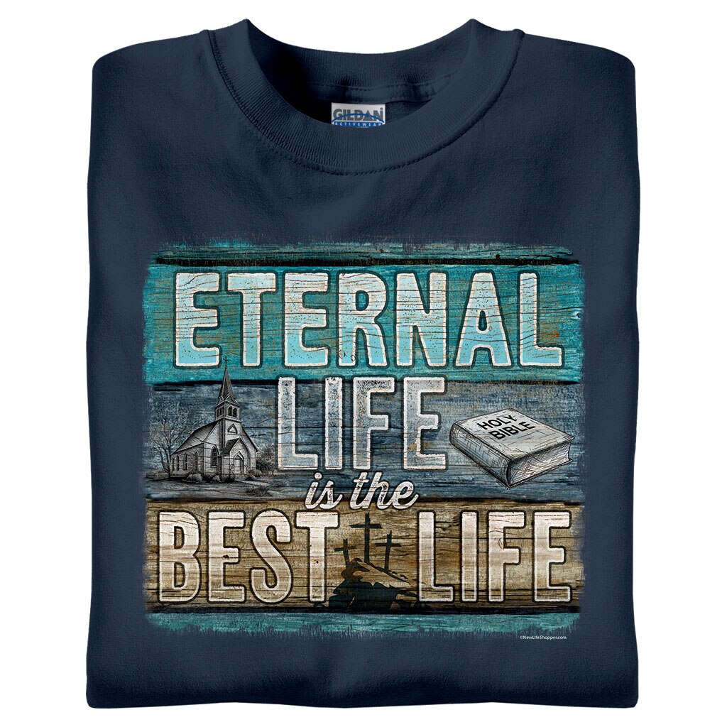 Christian T-Shirts and Gifts | NewLife Shopper