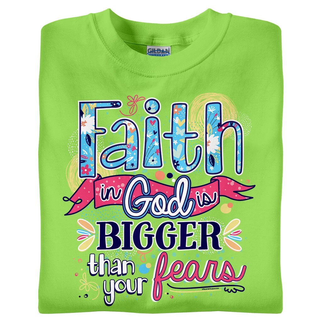 NewLife Shopper Christian T-Shirts and Products