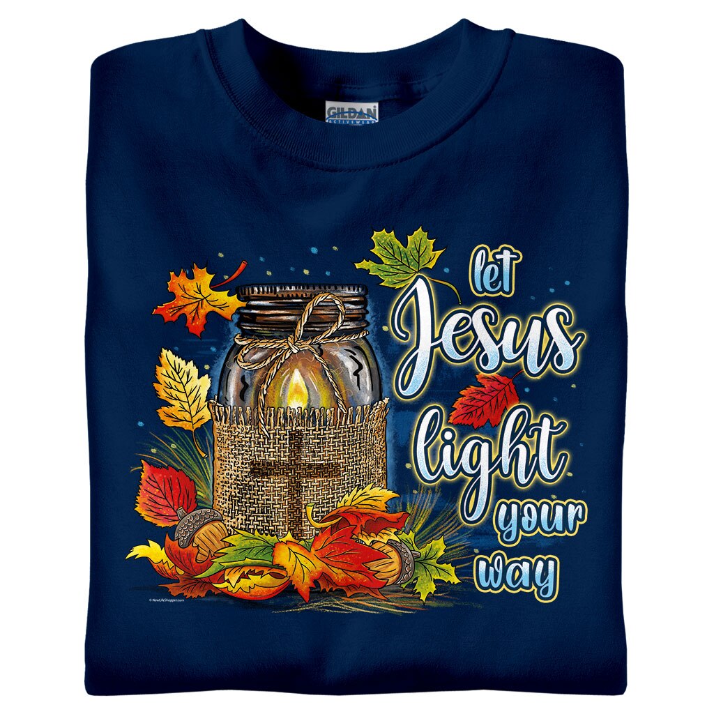 NewLife Shopper Christian T-Shirts and Products