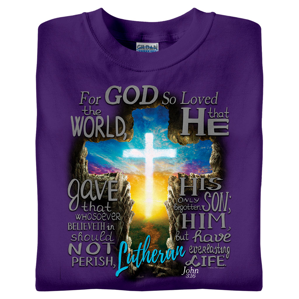 NewLife Shopper Christian T-Shirts and Products