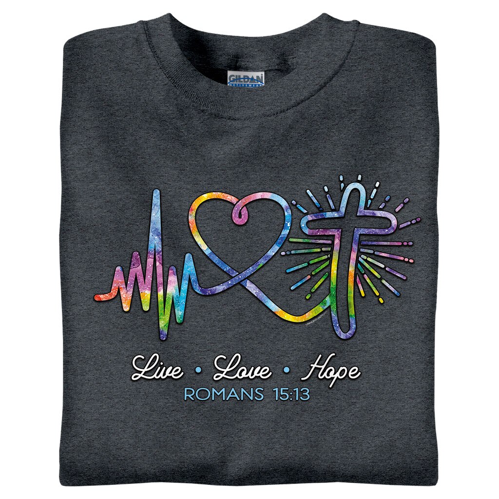 NewLife Shopper Christian T-Shirts and Products