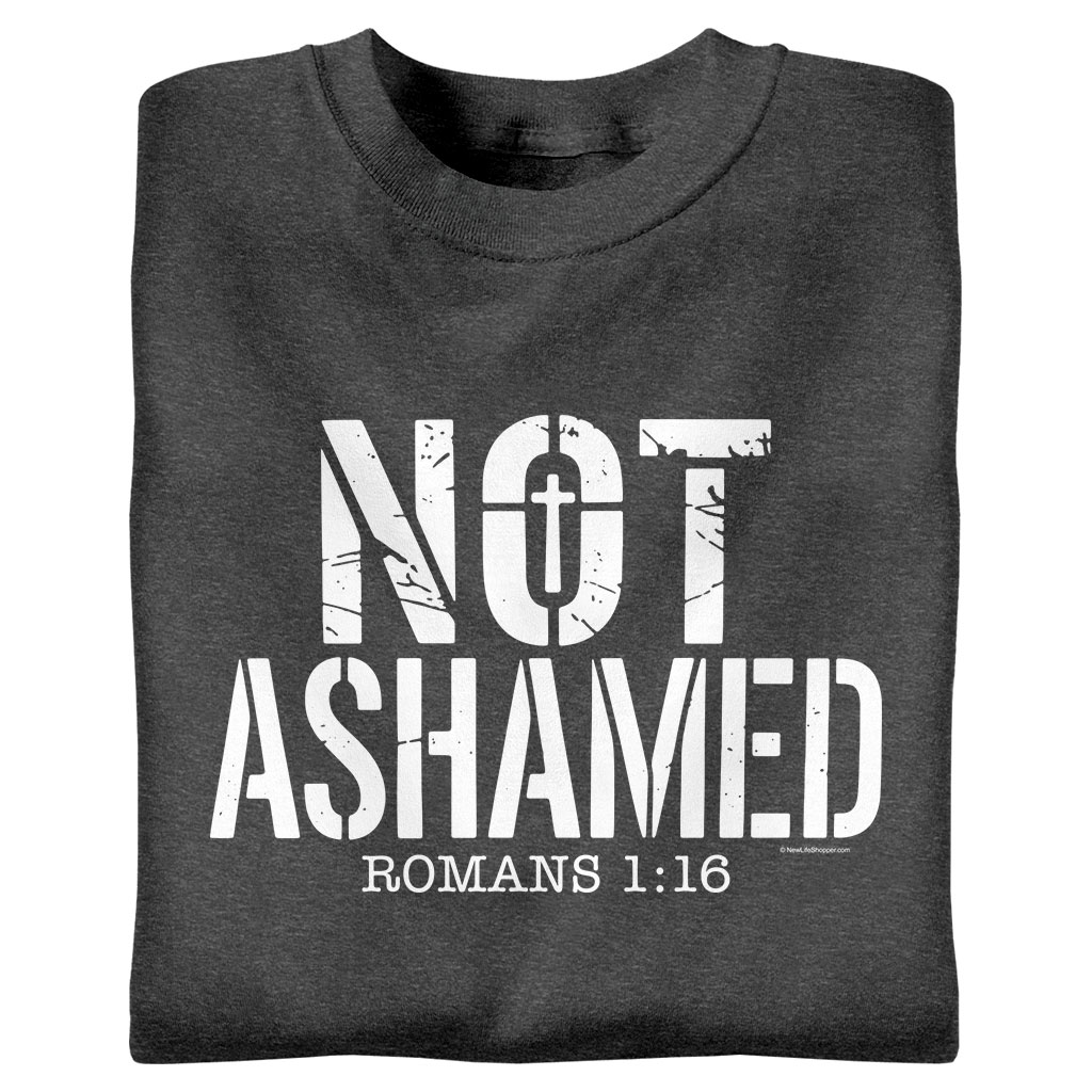 NewLife Christian T-Shirts Gifts Embroidered Clothing