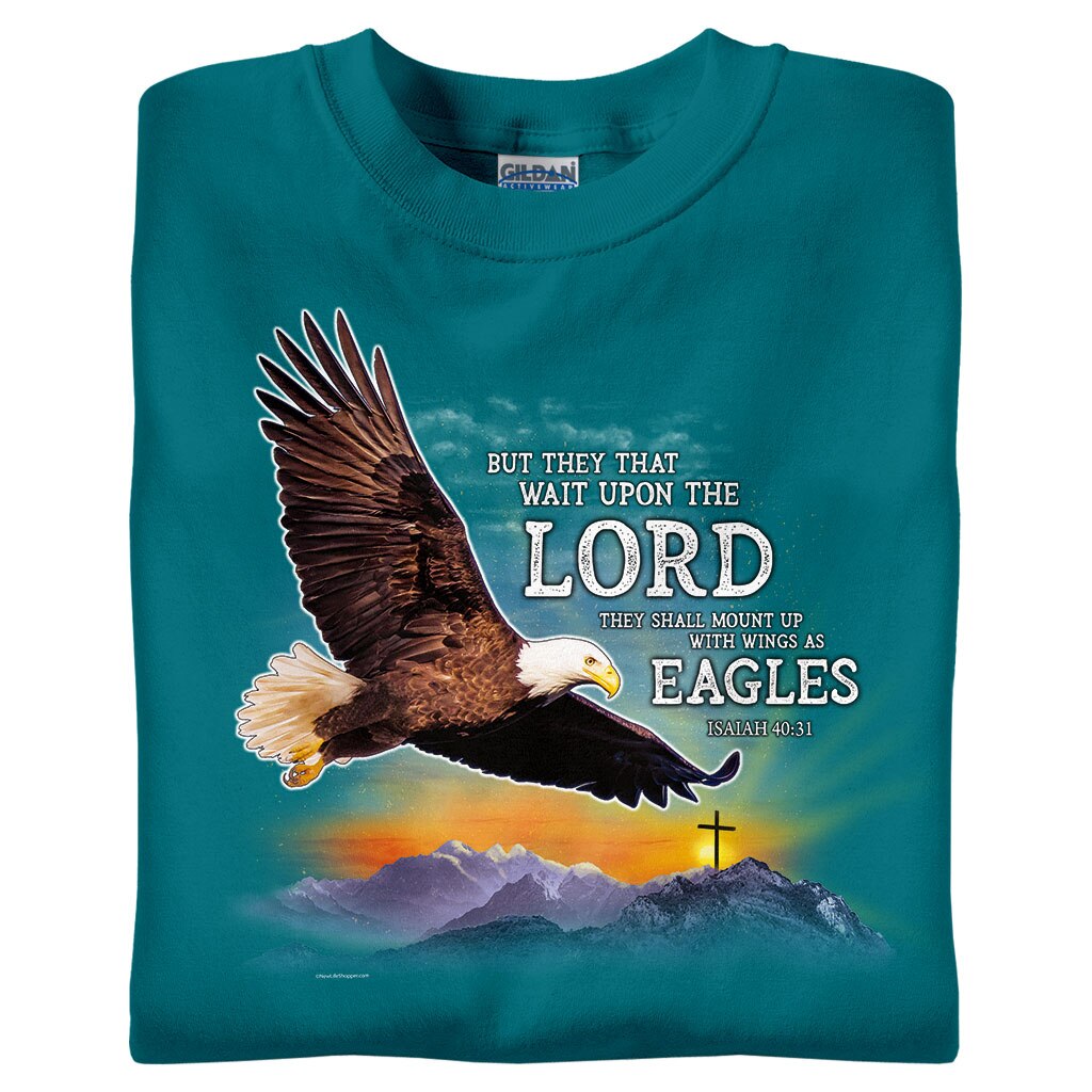 NewLife Shopper Christian T-Shirts and Products
